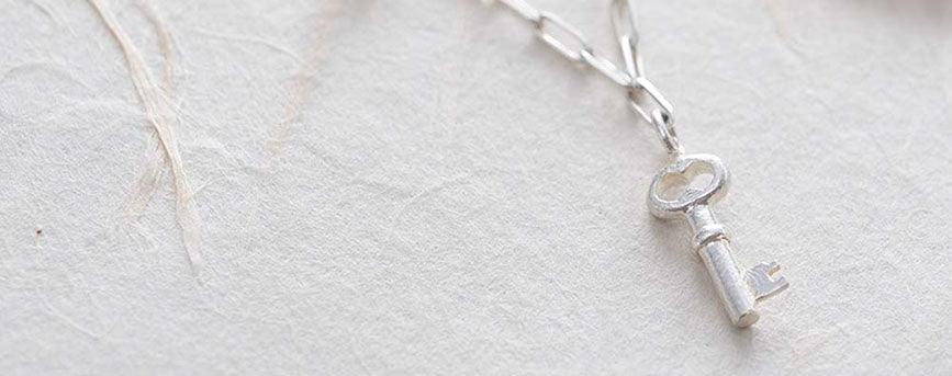 de sleutel als een symbool | verhalen | A Beautiful Story
