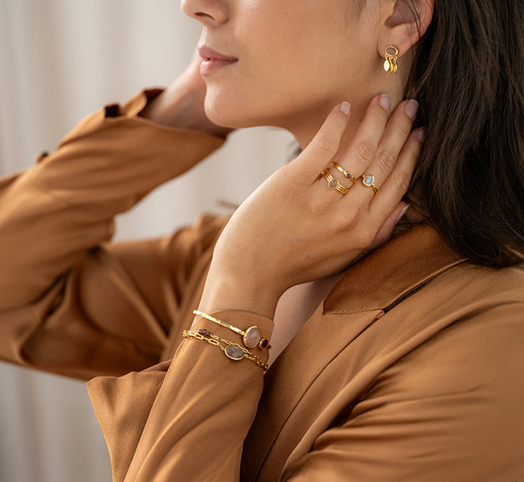 A Beautiful Story | Handmade jewelry from Nepal