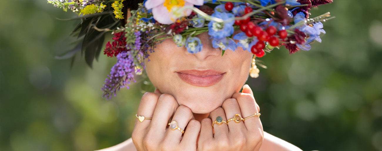 A Beautiful Story | Handmade jewelry from Nepal