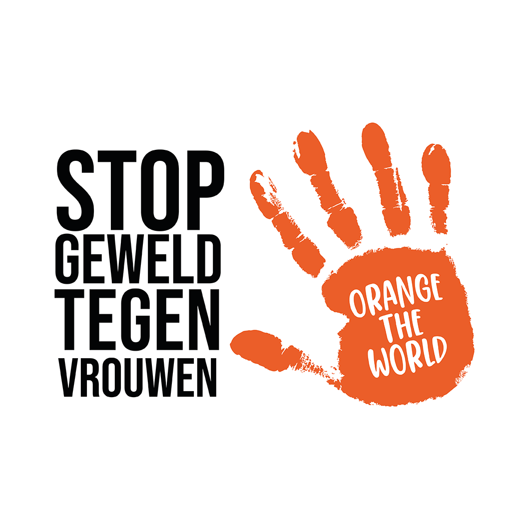 Orange the World 2024 - stop geweld tegen vrouwen. – A Beautiful Story